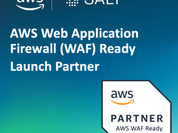 Salt Security Achieves AWS WAF Ready Designation - Cybernoz - Cybersecurity News