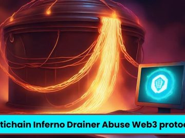 Multichain Inferno Drainer Abuse Web3 Protocols - Cybernoz ...
