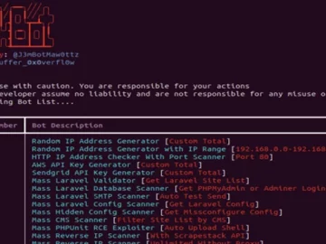 New Python-based FBot Hacking Toolkit Aims At Cloud And SaaS Platforms - Cybernoz ...