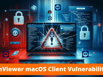 TeamViewer MacOS Vulnerability - Attacker Escalate Privileges ...