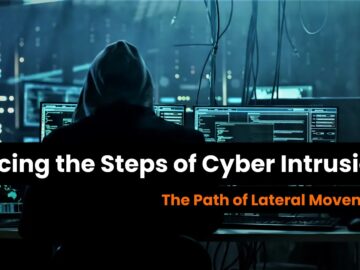 The Path Of Lateral Movement - Cybernoz - Cybersecurity News