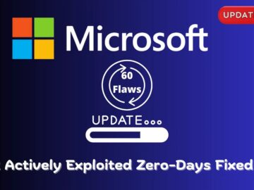 Microsoft Fixes 60 Vulnerabilities With 2 Actively Exploited Zero-Day - Cybernoz - Cybersecurity ...