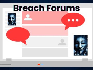 Notorious Data Leak Site Breachforums Is Back From The Seizure ...