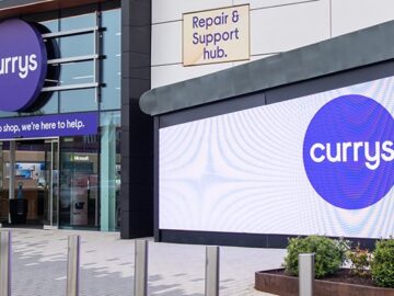 Interview: Currys CIO Andy Gamble On AI Strategy - Cybernoz ...