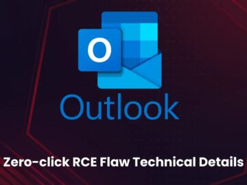 Outlook Zero-click RCE Vulnerability Technical Details Released - Cybernoz - Cybersecurity News