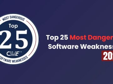 MITRE Lists 25 Most Dangerous Software Weaknesses Of 2024 - Cybernoz ...