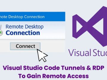 Chinese Hackers Using Visual Studio Code Tunnels & RDP To Gain Remote Access - Cybernoz ...
