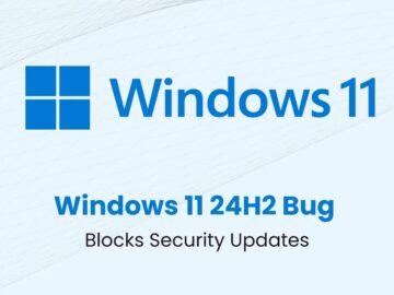 Microsoft Warns Of Windows 11 24H2 Bug Blocks Security Updates ...