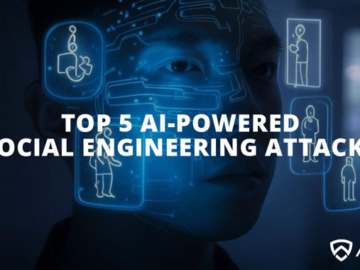 Top 5 AI-Powered Social Engineering Attacks - Cybernoz - Cybersecurity News