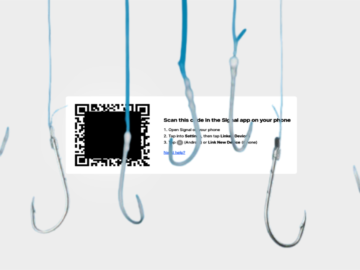Hackers Tricking Users Into Linking Devices to Steal Signal Messages ...