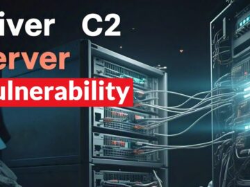 Sliver C2 Server Vulnerability Let Attackers Open A TCP Connection To Read Traffic - Cybernoz ...