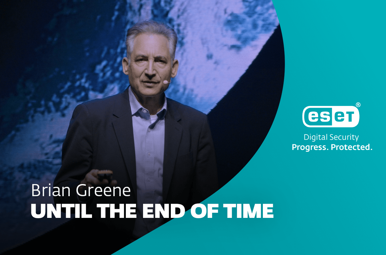 Brian Greene: Until The End Of Time - Cybernoz - Cybersecurity News