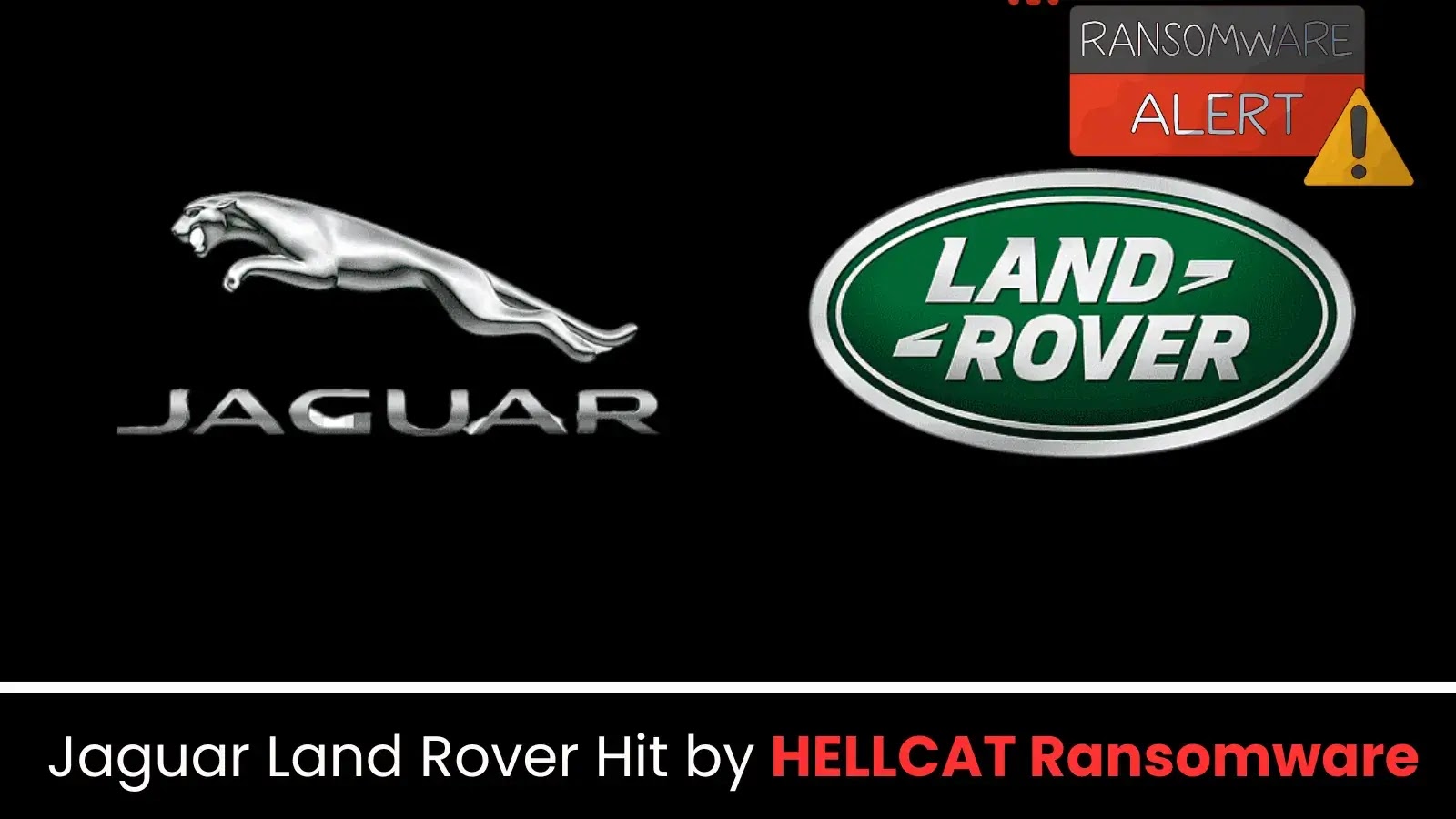 Jaguar Land Rover Hit By HELLCAT Ransomware Using Stolen Jira ...
