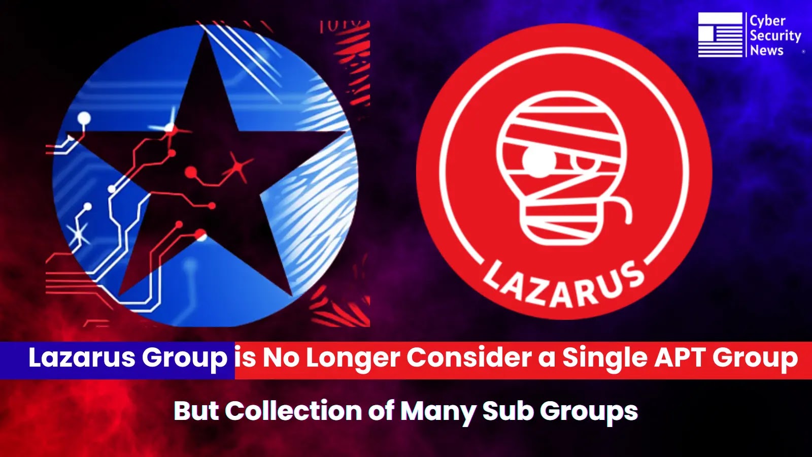 Lazarus Group Is No Longer Consider A Single APT Group, But Collection ...