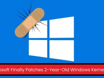 Microsoft Finally Patches 2-Year-Old Windows Kernel Security Flaw ...