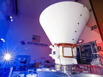 NASA SPHEREx Telescope Is Launched To Study Universe's Origins ...