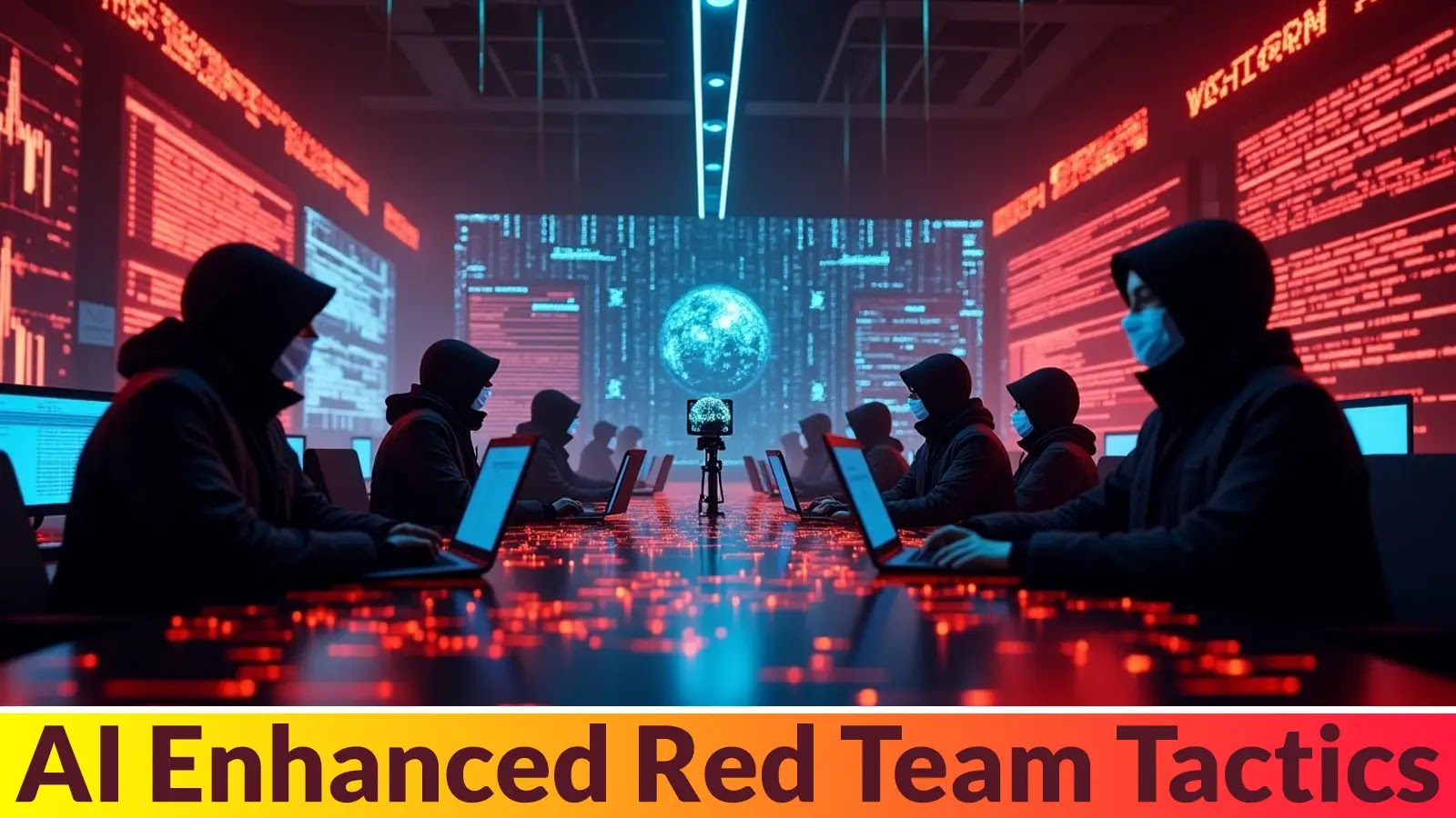 Red Team Activities Turns More Sophisticated With The Progress Of ...