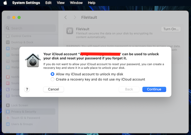 How To Encrypt And Secure Sensitive Files On MacOS - Cybernoz - Cybersecurity News