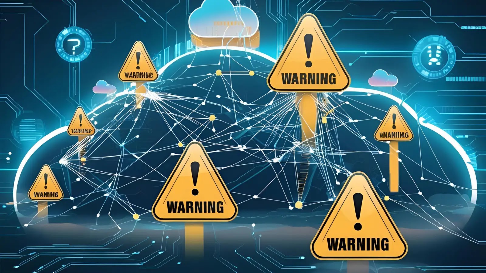 Cloud Misconfigurations - A Leading Cause Of Data Breaches - Cybernoz ...