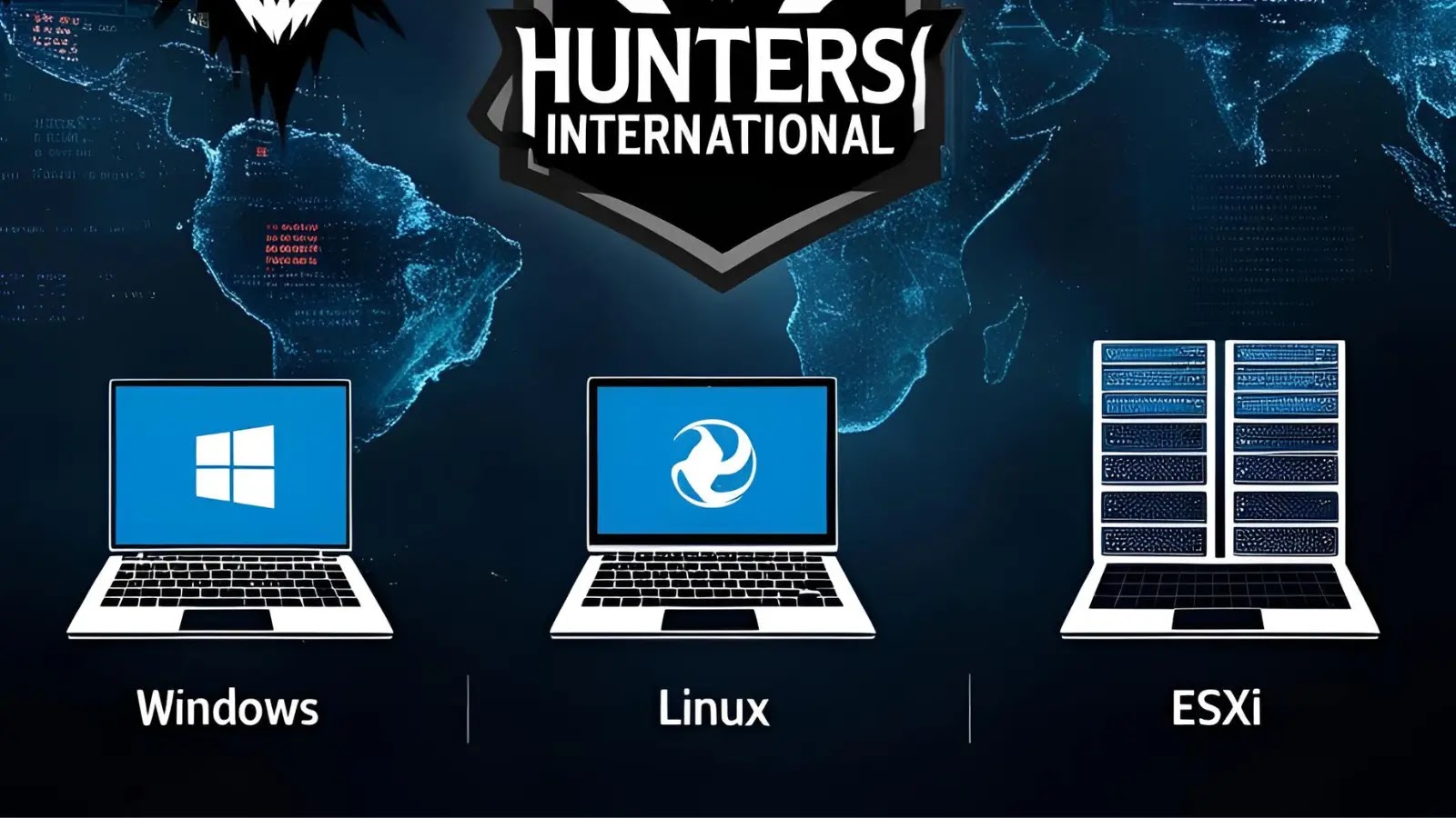 Hunters International Linked To Hive Ransomware In Attacks On Windows ...