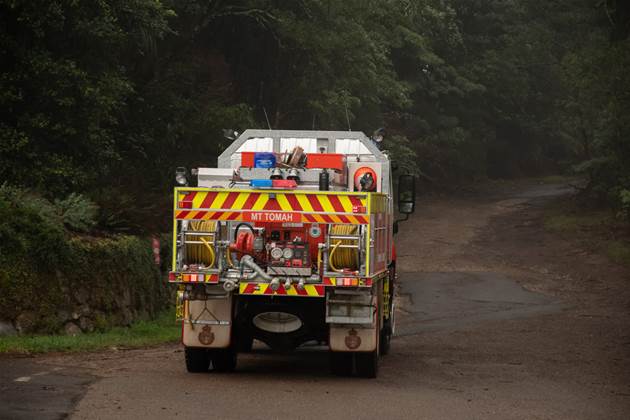 NSW Rural Fire Service Fits Starlink To Its First 53 Vehicles ...