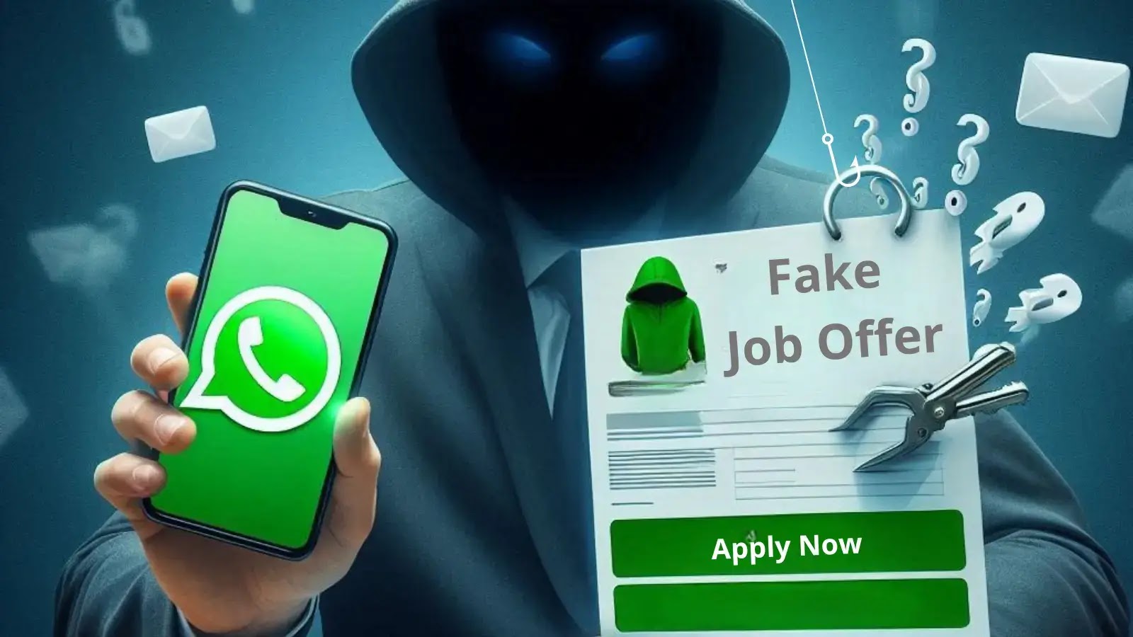 WhatsApp Job Offer Scam Targets Job Seekers In New Phishing Attack ...
