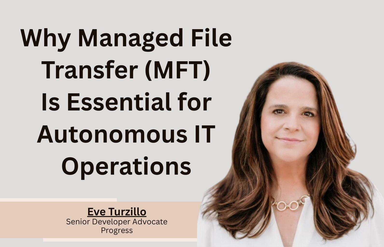 Why Managed File Transfer (MFT) Is Essential For Autonomous IT ...