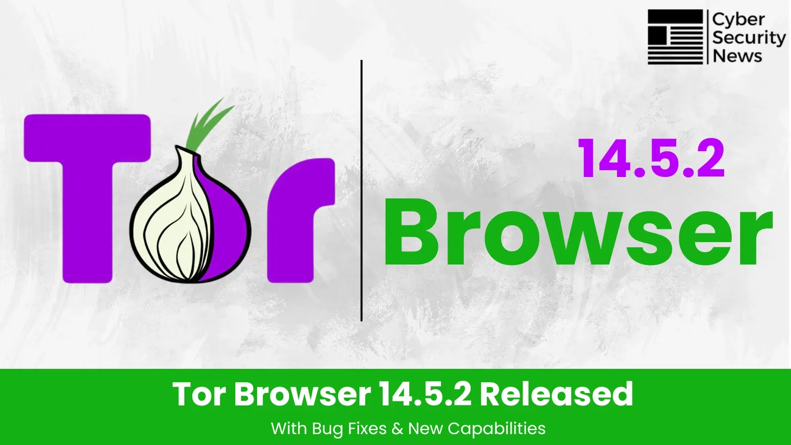 Tor Browser 14.5.2 Released With Bug Fixes & New Capabilities ...