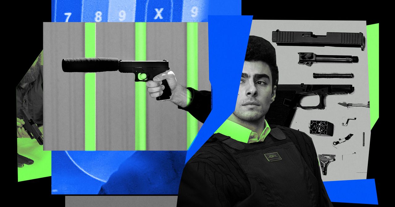 We 3D-Printed Luigi Mangione’s Ghost Gun. It Was Entirely Legal ...